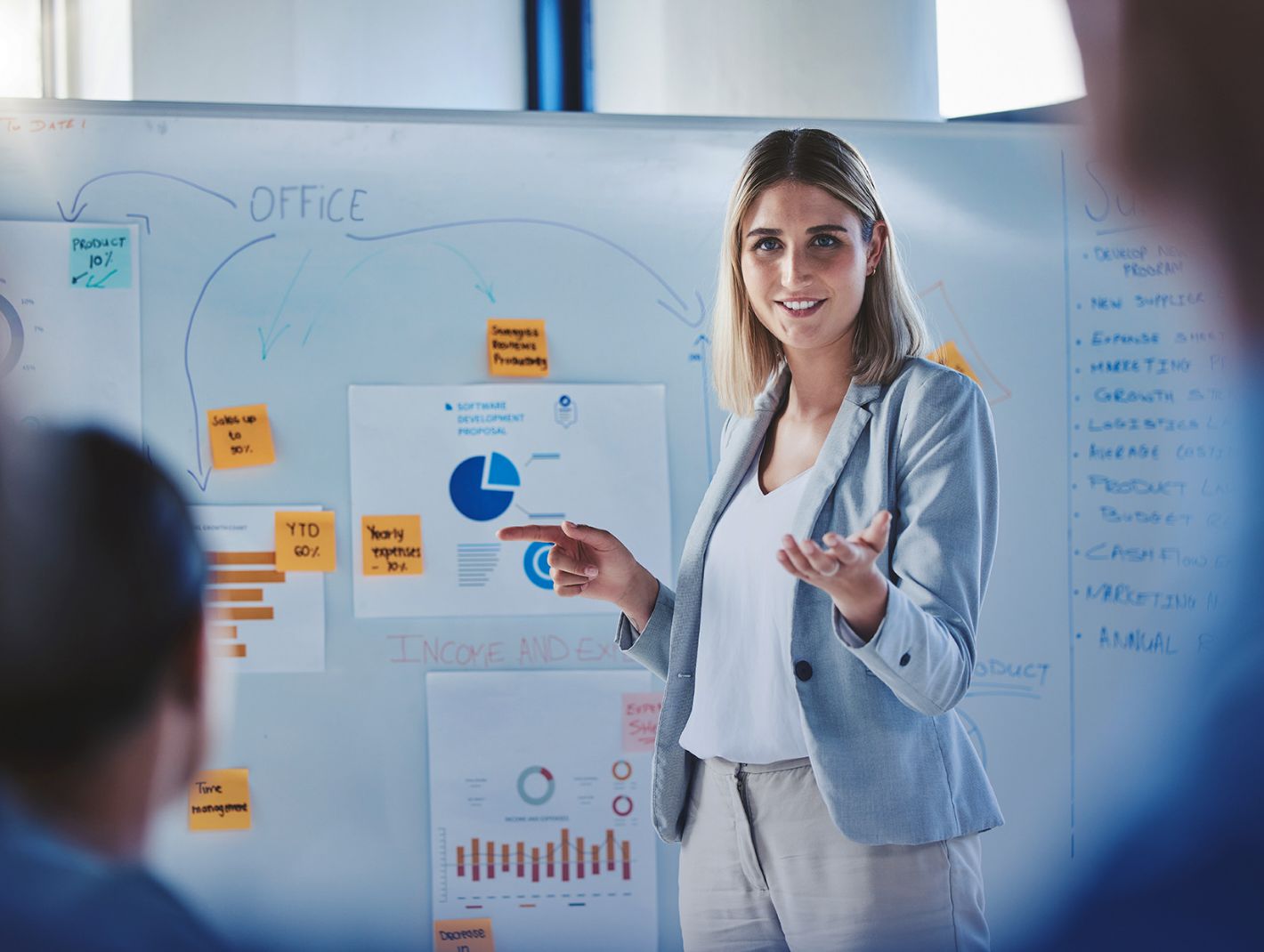 Lean for Services | Lean Programmes | Crystal Lean Solutions